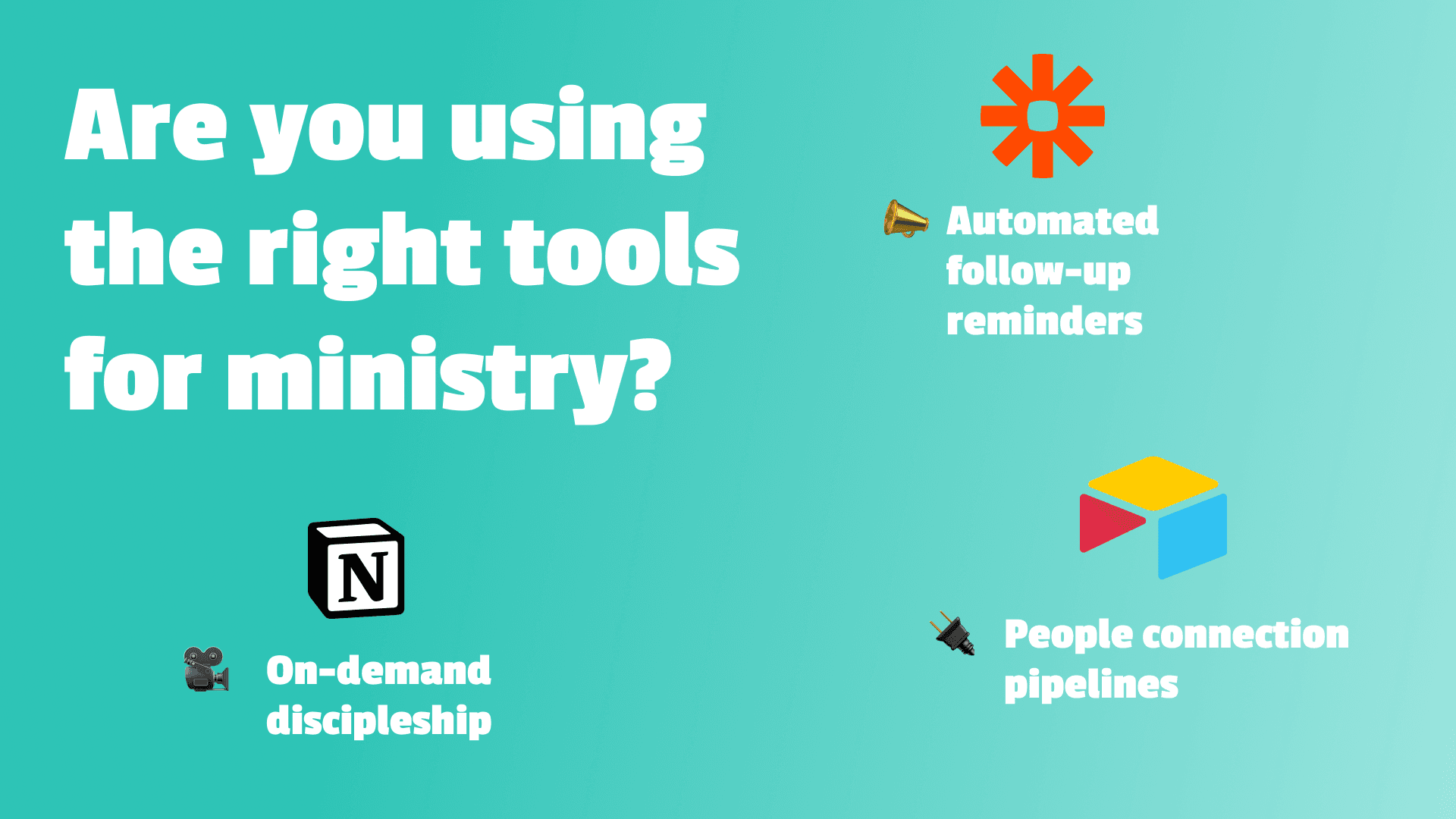 3 Ways You Can Use Digital Tools to Elevate Ministry